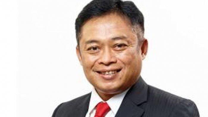 Profil dan Biodata Singkat Ririek Adriansyah, Sudah 10 Tahun Menjabat ...