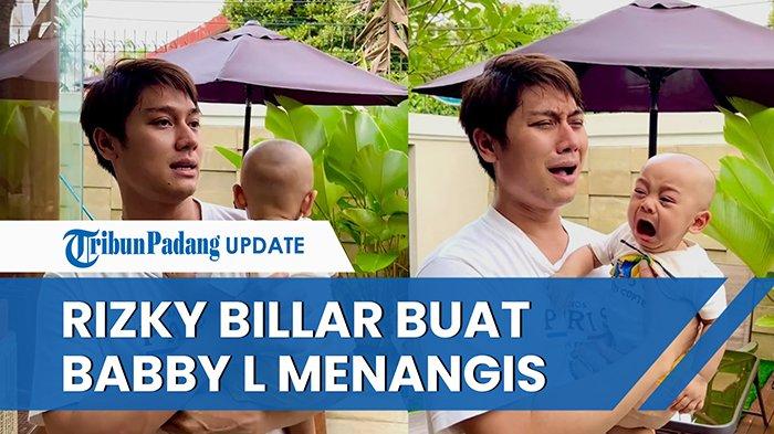 Sebut Babby L Mengerti Perasaannya, Rizky Billar Buat Sang Putra ...