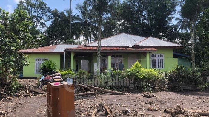 Selamat dari Banjir Bandang, Rumah Ustaz Edi Chandra Tak Terdampak ...