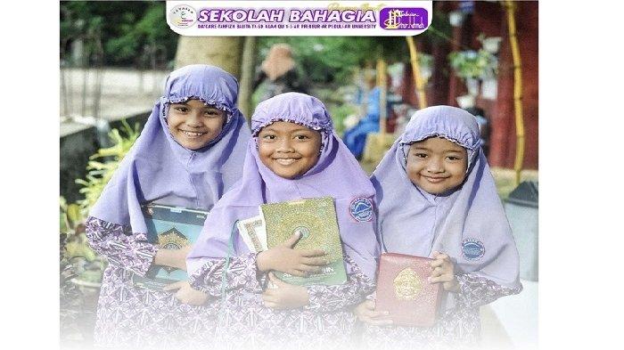 SD Alam Qu Ainur Rahmah: Sekolah Alam Pertama di Pasaman Barat dengan ...