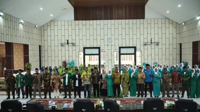 Pelantikan Pengurus Fatayat NU Solok Selatan, Pemkab Tekankan ...