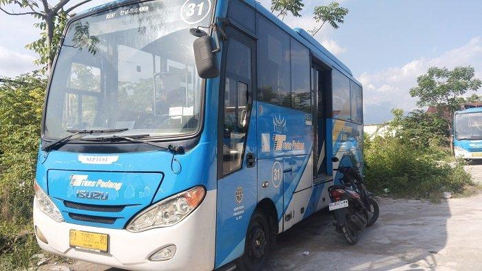 Trans Padang Koridor 4 dan 5 Akhirnya Kembali Beroperasi, Gaji Sopir ...