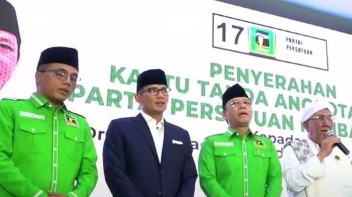 BERITA POPULER SUMBAR: Respon DPW Sandiaga Uno Resmi Gabung PPP dan Prostitusi di Solok ...