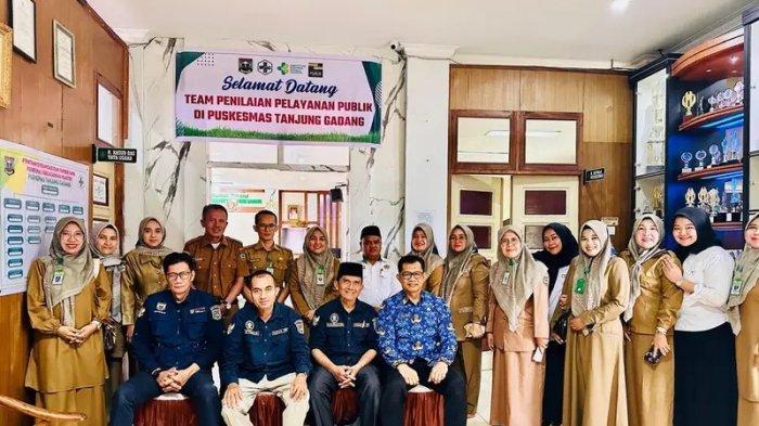 Tim Pelayanan Publik Sijunjung Nilai Puskesmas Tanjung Gadang, Dinas ...