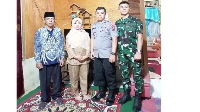 Kisah Sarmidi, Penjual Pisang di Padang Pariaman, Sukses Didik Anak ...