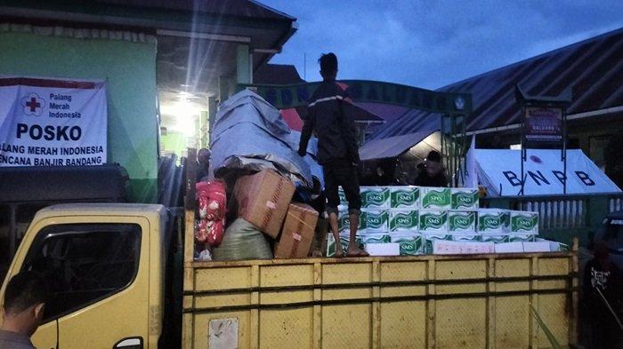 Warga Sungai Puar Keluhkan Pembagian Bantuan untuk Korban Banjir Lahar Dingin Sumbar Tidak ...