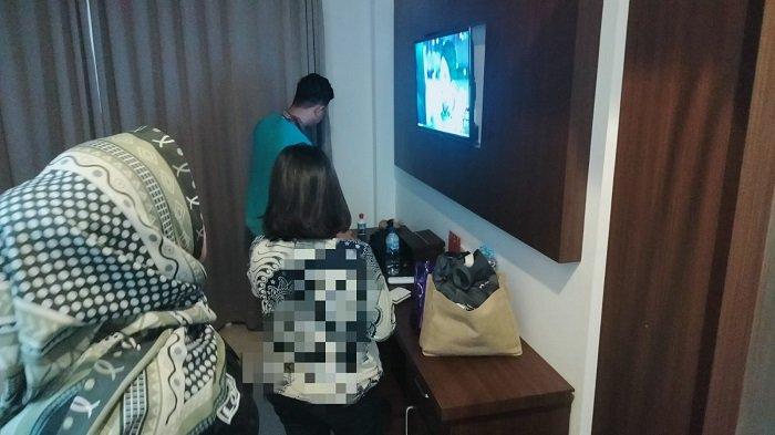 Tidur di Kamar Hotel, Tiga Pasangan Bukan Suami Istri Diamankan Satpol PP Padang - Tribunpadang.com