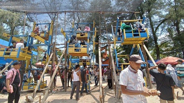Sejarah Buaian Kaliang, Permainan Tradisional yang Dibawa Orang India ...