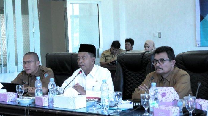 Pemkab Pasaman Barat Targetkan Kemiskinan Ekstrem Nol Persen Tahun 2024 - Tribunpadang.com