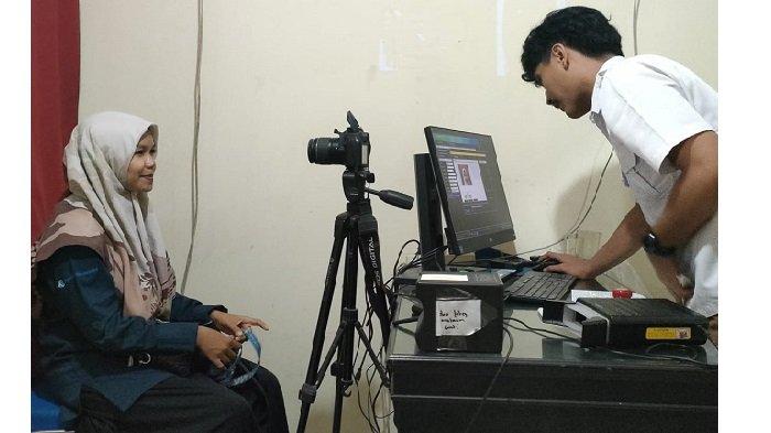 Aplikasi SIAK Disdukcapil Padang Alami Gangguan, Perekaman dan ...