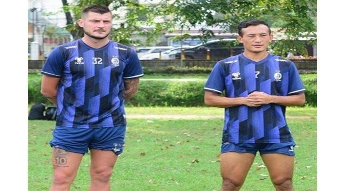 Semen Padang FC Waspadai Dua Pemain Asing Sriwijaya FC, Tak Bisa ...