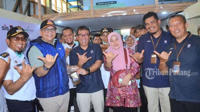 Sentra Budidaya Maggot BSF di Rawang Padang Sumbar, Upaya Atasi ...