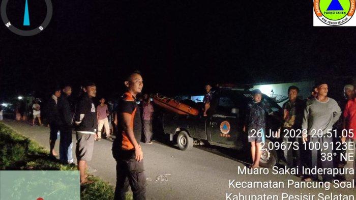 Hingga Malam Ini, Pria yang Diterkam Buaya di Indrapura Pesisir Selatan ...