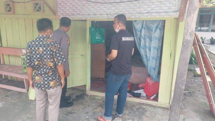 Diduga Sakit, Warga Cupak Solok Ditemukan Meninggal di Dalam Rumah ...