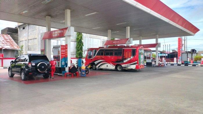 35 Ribu Liter Pertalite dan Bio Solar Ludes dalam 24 Jam di Pariaman ...