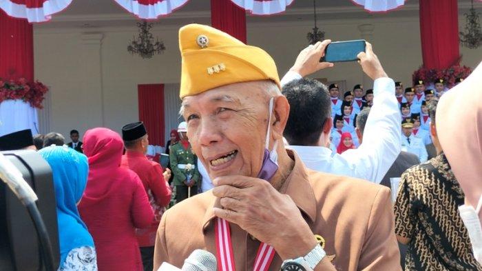 Pesan Veteran Amir Syarifuddin kepada Generasi Muda: Harus Punya Jiwa ...
