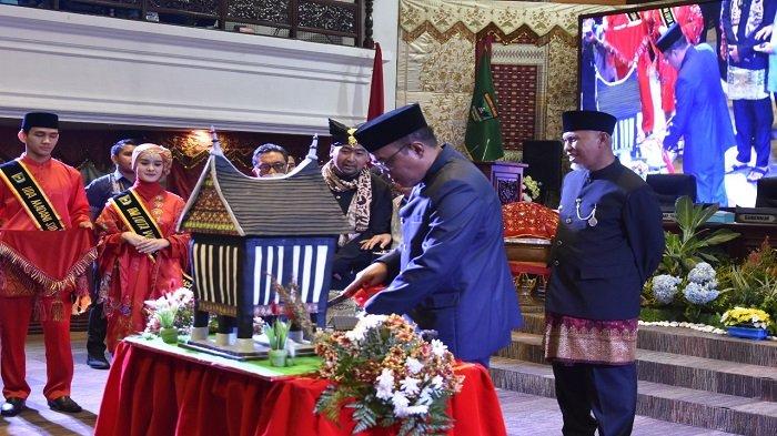 Ketua DPRD Supardi Harapkan, Sumbar Bangkit pada Hari Jadi ke-77 ...