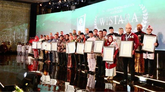 Sijunjung Raih Swasti Saba Wistara 2023, Penghargaan Tertinggi untuk Kota Sehat - Tribunpadang.com