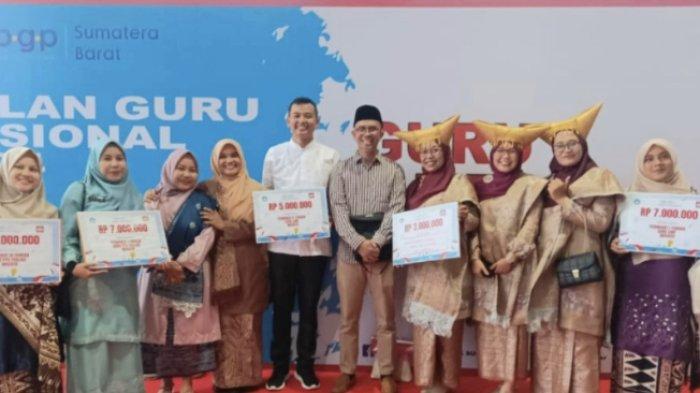 Sijunjung Sabet 7 Prestasi di Jambore GTK Hebat 2024, Dua Guru Wakili Sumbar ke Nasional ...