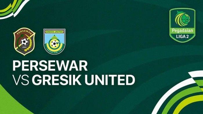 Link Live Streaming Persewar Waropen vs Gresik United, Kick Of Pukul 13.00 WIB - Tribunpadang.com