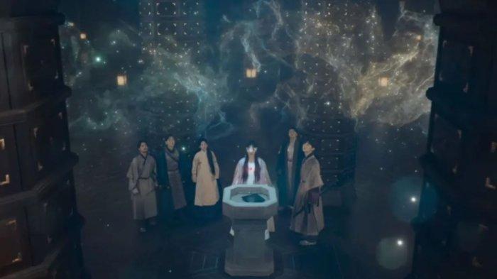 Akhir Drama Alchemy of Souls Season 2: Rencana Jang Uk dan Jin Bu-yeon Hentikan Kekacauan ...