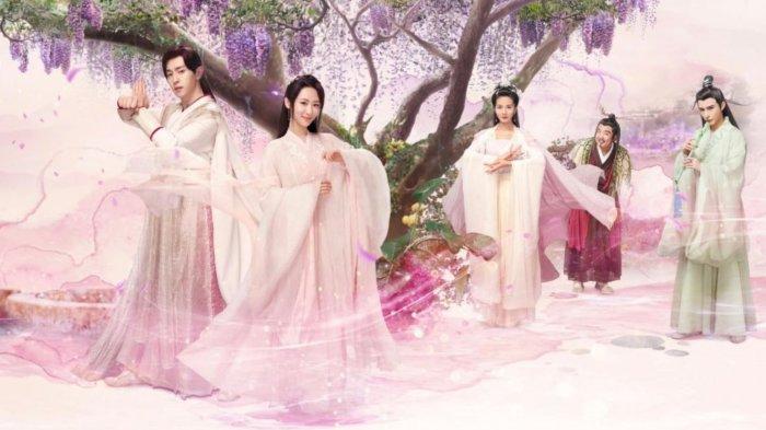 Download Drama China Ashes of Love Sub Indo, Dibintangi Yang Zi, Deng ...