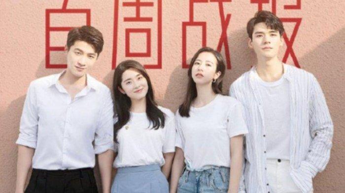 Sinopsis Begin Again, Drama China yang Dibintangi Zhou Yu Tong dan Gong ...