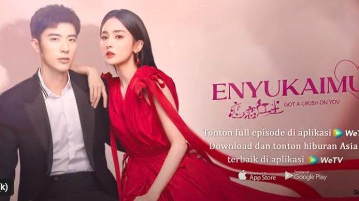 Sinopsis Got a Crush on You, Drama China yang Dibintangi Xu Kai Cheng dan Gulnezer Bextiyar ...