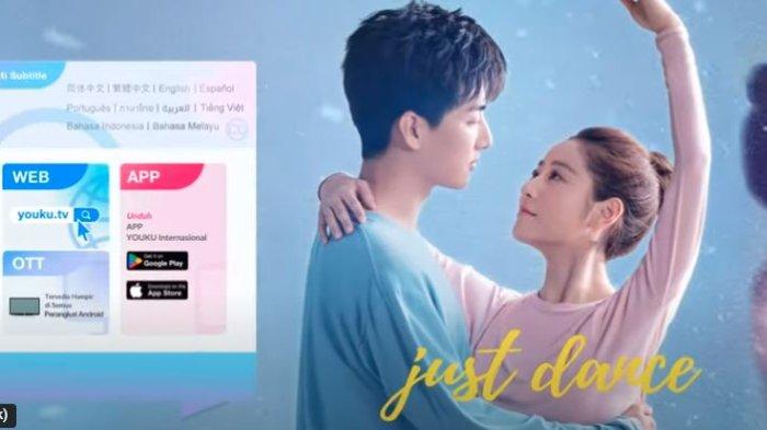 Sinopsis Just Dance, Drama China yang Dibintangi Ding Yi Yi dan Liu Yu Han - Tribunpadang.com