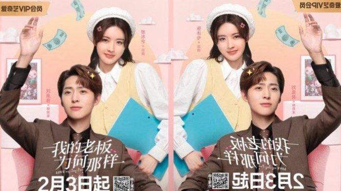 Sinopsis Love Me Like I Do, Drama China yang Dibintangi Liu Yin Jun dan ...