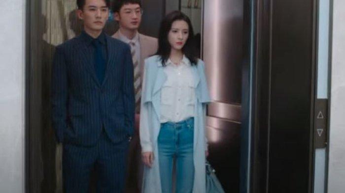 Sinopsis Love at Night, Drama China yang Dibintangi Zhang Yu Xi dan Lu Xue Yi - Tribunpadang.com