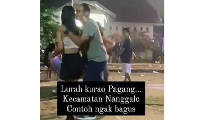 Lurah yang Viral Joget Bersama Biduan Sudah Diperiksa, Pemko Padang ... Lurah yang Viral Joget Bersama Biduan Sudah Diperiksa, Pemko Padang ...