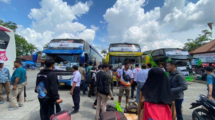 Populer Sumbar Pemudik Pulang Basamo 2023 Kecewa, Orang Hanyut di ...