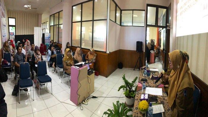 Sosialisasi Literasi Berbasis Inklusi Sosial, Prima Yanuarita: Paradigma Perpustakaan Harus ...