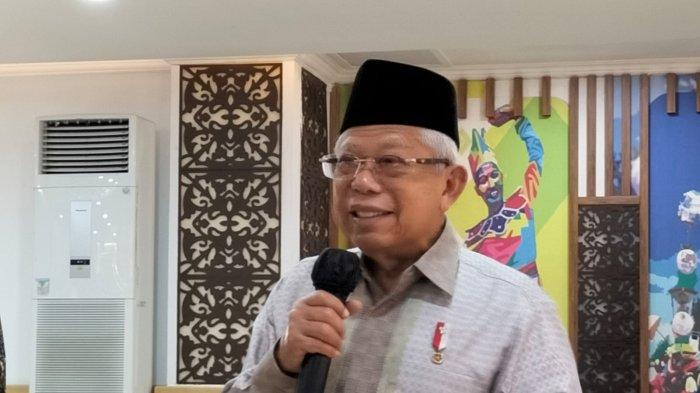 Sosok Syekh Sulaiman Arrasuli di Mata Wakil Presiden Ma'ruf Amin: Ulama ...