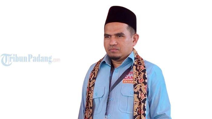 Profil Chandra Calon Wakil Bupati Solok, Sespri Gubernur Sumbar yang ...