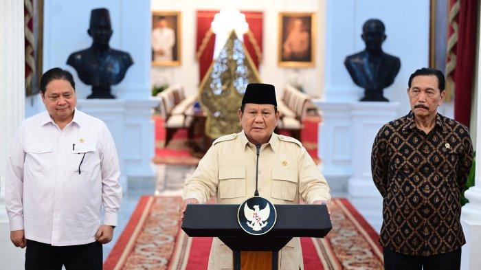Presiden Prabowo Wajibkan, Pengusaha Simpan 100 Persen Devisa Hasil Ekspor SDA di Bank RI ...