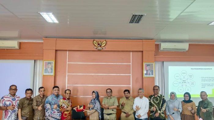 Tim Pembahas Ranperda Perhutanan Sosial Komisi II DPRD Sumbar Lakukan, Studi Banding ke DIY ...