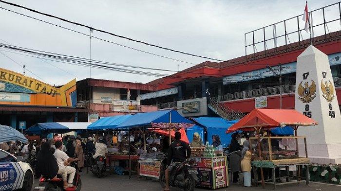 Pemko Pariaman Minta Pedagang Pasar Pabukoan Pertahankan Kualitas ...