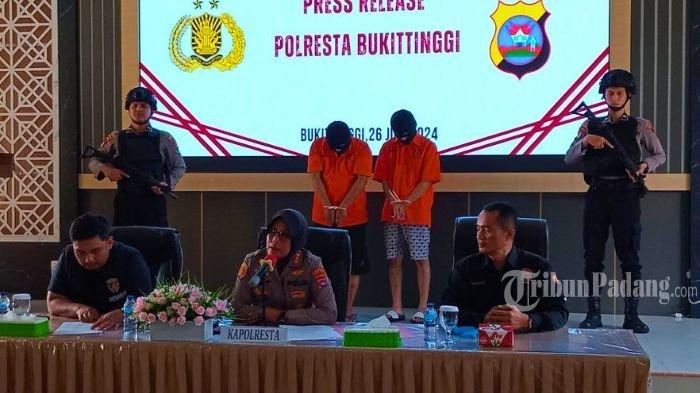 Guru Pesantren Cabuli Santri di Agam Sumbar: Semua Korban Laki-laki dan Pelajar Setingkat SMP ...