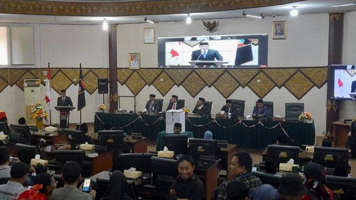 Jika Terpilih jadi Wawako Padang, Ekos Albar Janji Bantu Wali Kota ...