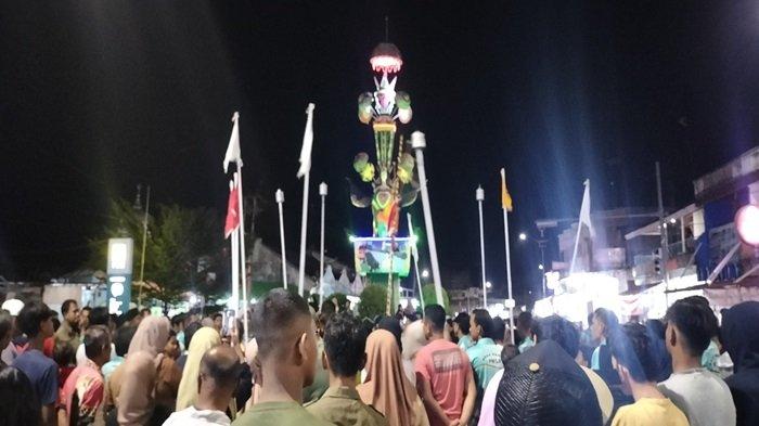 Tabuik Piaman 2024 Hadirkan Sensasi Baru! Tamu Undangan Boleh Mahoyak ...