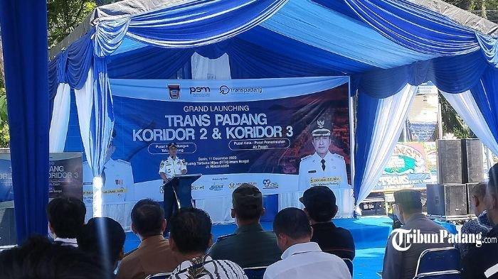 Sudah Tersedia 55 Unit Bus Trans Padang, Dishub Sebut akan Terus ... Sudah Tersedia 55 Unit Bus Trans Padang, Dishub Sebut akan Terus ...