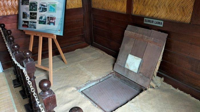 Melihat Sumur Lama Museum Rumah Kelahiran Bung Hatta Bukittinggi, Masih ...