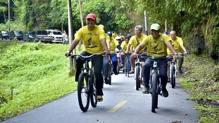 Geopark Ranah Minang Silokek Diajukan Sebagai Calon Tuan Rumah Rakornas ...