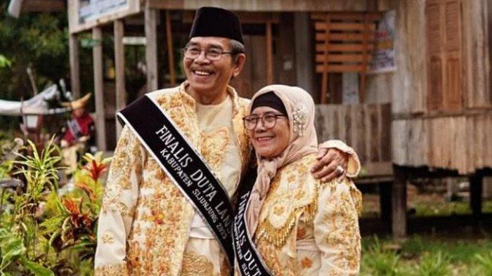 Mantan Wali Nagari Kamang Syafaruddin Pemenang Duta Lansia tahun 2023 Kabupaten Sijunjung ...