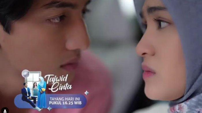 Sinopsis Tajwid Cinta 30 November 2022: Kaki Alina Sakit, Dafri dan Syifa Bermesraan Lagi ...