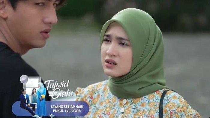 Sinopsis Tajwid Cinta Episode 12, Dafri Batalkan Pernikahannya dengan Alina, Lebih Pilih Syifa ...
