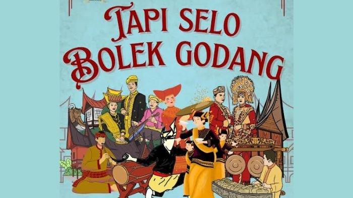 Pawai Seribu Lopek Kucuik akan Meriahkan Event Tapi Selo Bolek Godang ...