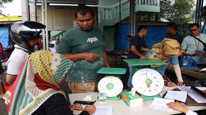 Tera dan Tera Ulang Alat Ukur, Takar, Timbang, dan Perlengkapan ...